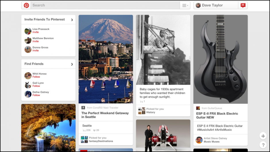 How do I add a URL to a Pinterest photo pin?