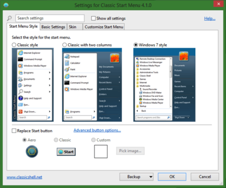 Can I add a Start Menu to Windows 8?