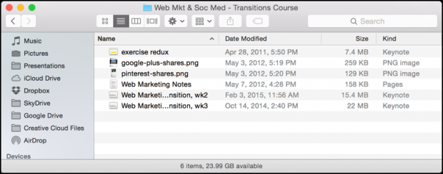 How do I recover a file using Time Machine? - Ask Dave Taylor