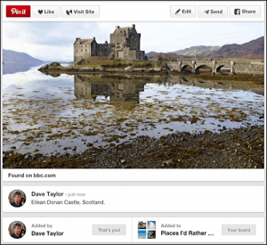 How to Pin a Web Page to Pinterest [Updated]