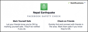 How to Check on your Friends with Facebook Safety Check? - Ask Dave Taylor