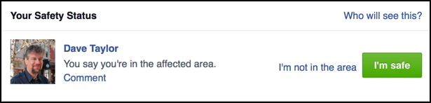 How to Check on your Friends with Facebook Safety Check?