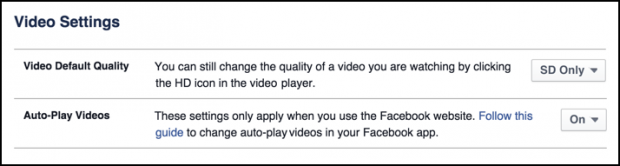 How do I disable video autoplay on Facebook? - Ask Dave Taylor