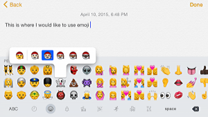 How do I use the new iPhone ethnic emoji? - Ask Dave Taylor