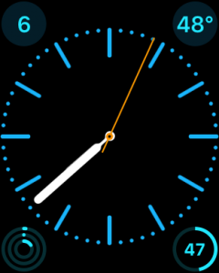 How do I Power Down my Apple Watch?