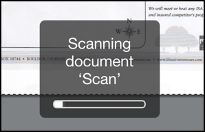 Scan with an All-In-One Printer on a Mac?