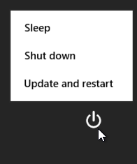 Tour of the Windows 8 Login Screen