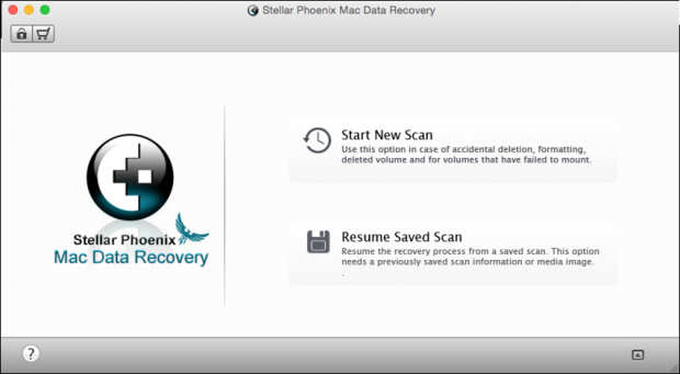Recover Deleted Files with Stellar Phoenix Mac Data Recovery