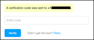 How to enable two-factor authentication in Kickstarter?