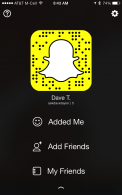 Enable two-step login verification for Snapchat?