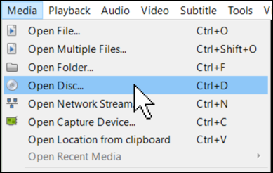 How to play a DVD in Windows 10?