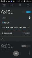 Can I set a Repeating Alarm in Android?