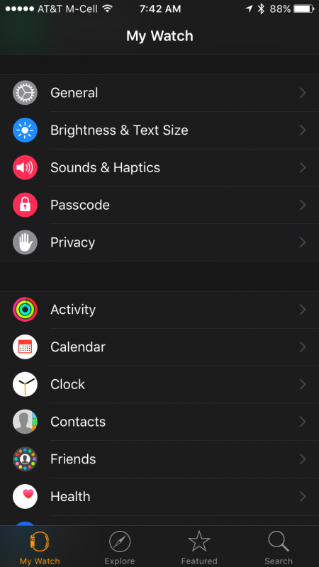 Can I extend the “wake time” on my Apple Watch?
