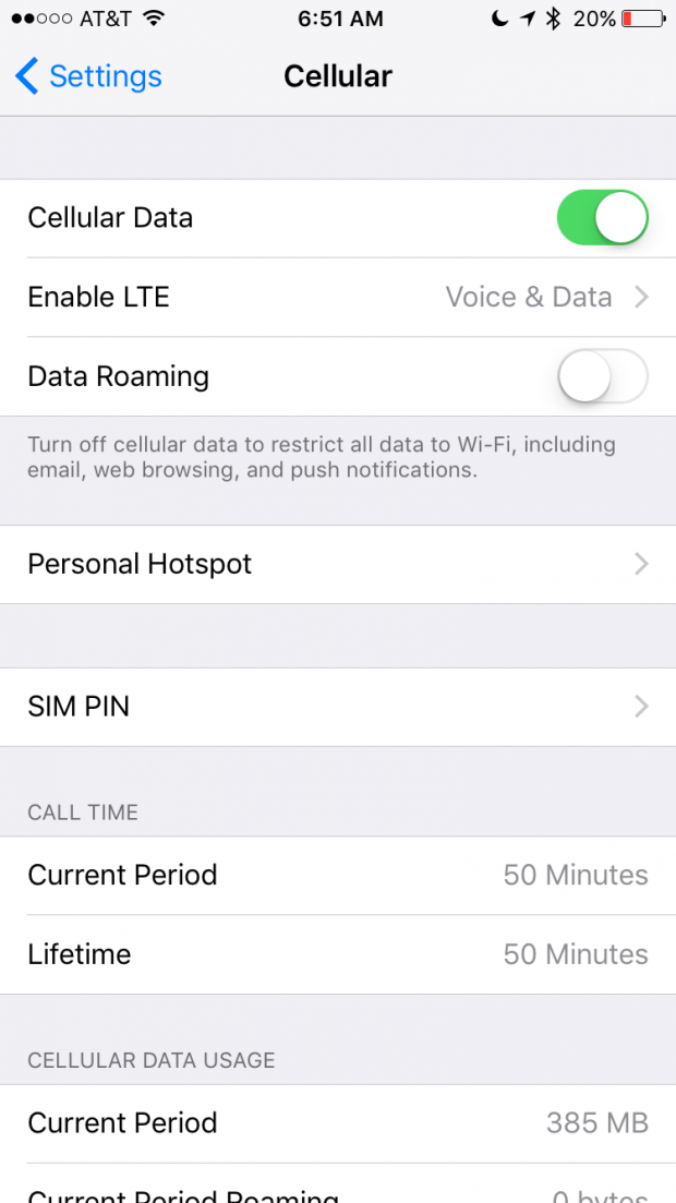 Why "Wi-Fi Assist" is not your friend in iOS 9! - Ask Dave Taylor