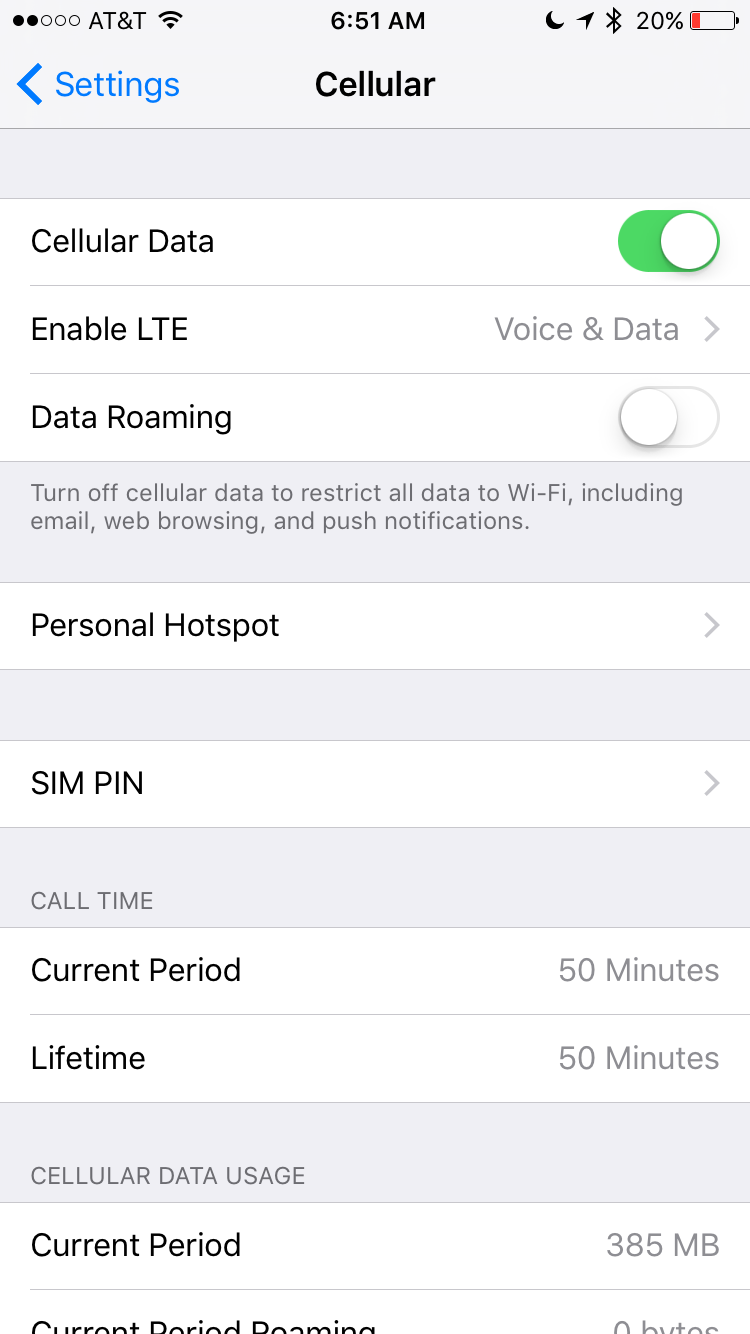 Why "Wi-Fi Assist" is not your friend in iOS 9! - Ask Dave Taylor