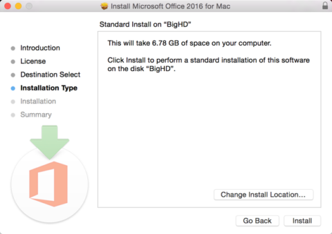 How to Install Microsoft Office 2016 on a Mac?