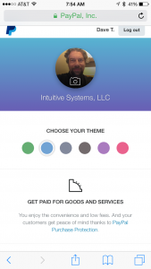 Getting Started with Paypal.me Payments?