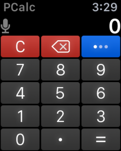 What's the best calculator for the Apple Watch? - Ask Dave Taylor