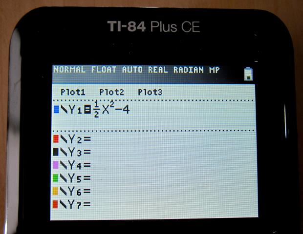 Review: The TI-84 Plus CE graphing calculator