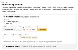Can I Enable 2-Step Account Verification on Amazon.com? - Ask Dave Taylor