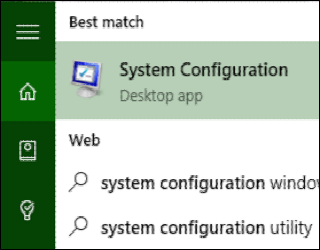 What’s starting when I boot my Windows 10 system?