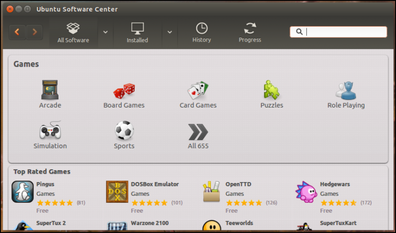 Are there Games for Ubuntu Linux? - Ask Dave Taylor