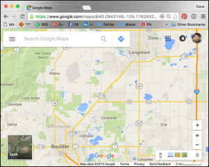 How to Embed a Live Google Map on your Web Page?