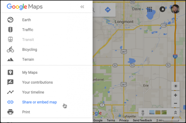 How to Embed a Live Google Map on your Web Page? - Ask Dave Taylor