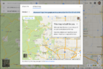 How to Embed a Live Google Map on your Web Page?