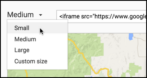 How to Embed a Live Google Map on your Web Page?
