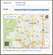 How to Embed a Live Google Map on your Web Page?