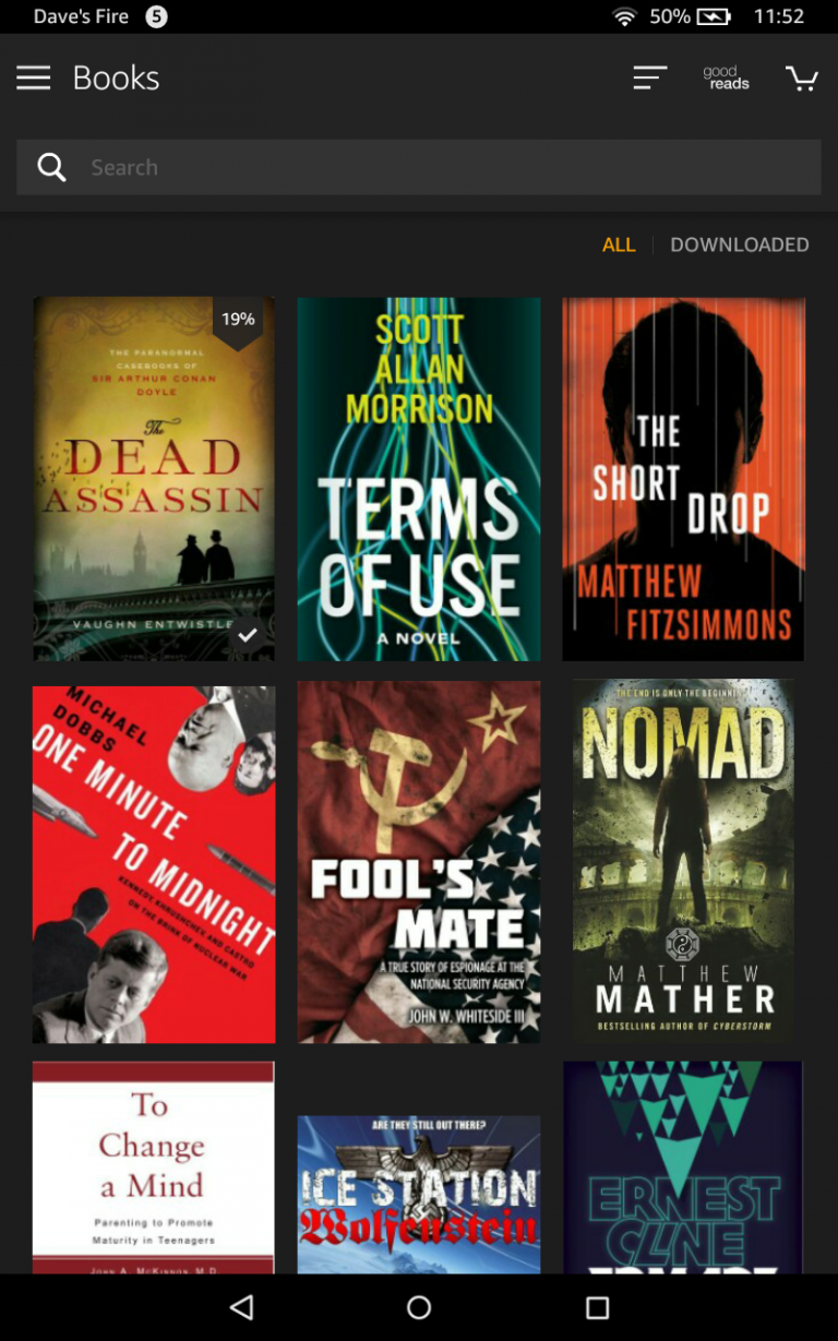 How to customize your Kindle ebook display?