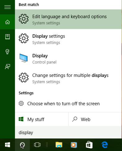 Change Windows 10 Taskbar Icon Button Size Ask Dave Taylor