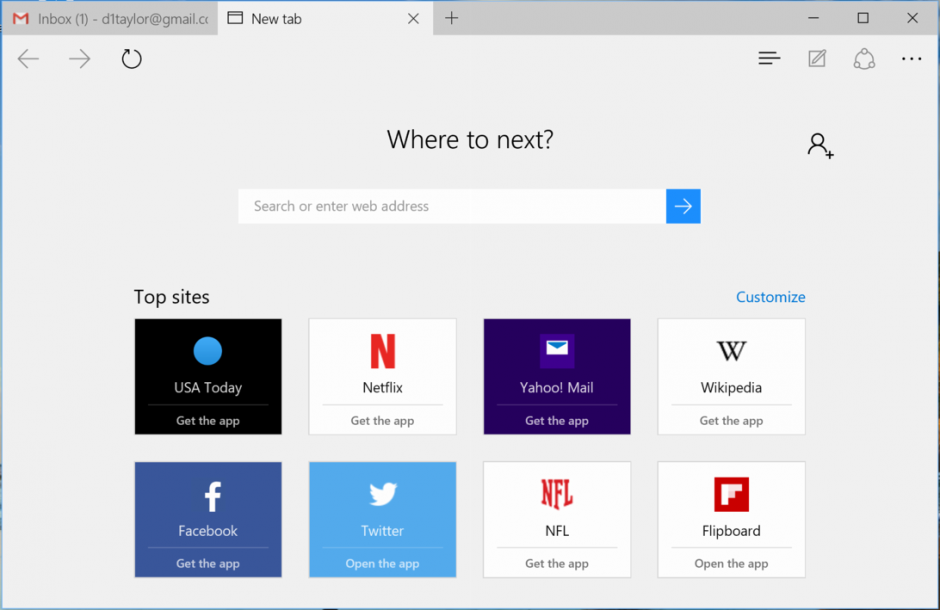Where are Downloads in Microsoft’s Edge Browser?