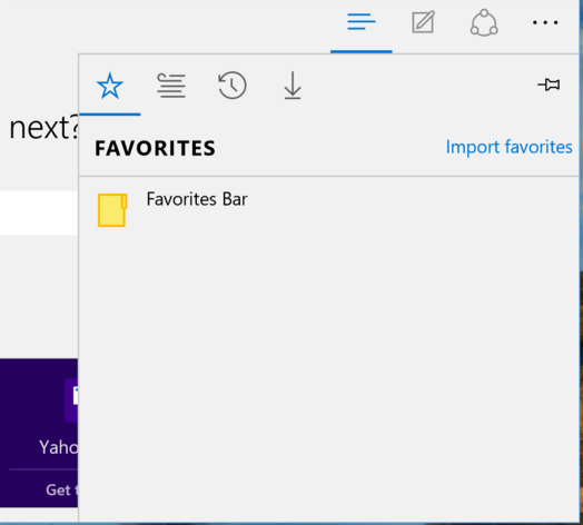Where are Downloads in Microsoft’s Edge Browser?