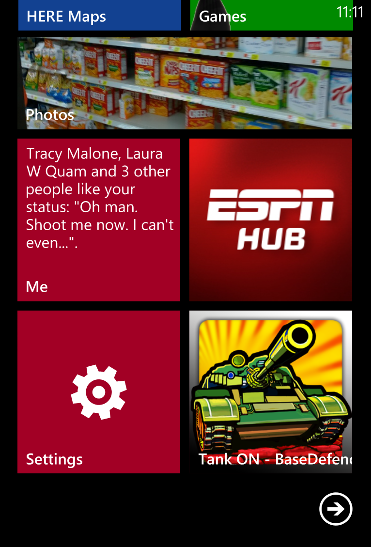 How can I Update a Windows Mobile Phone?