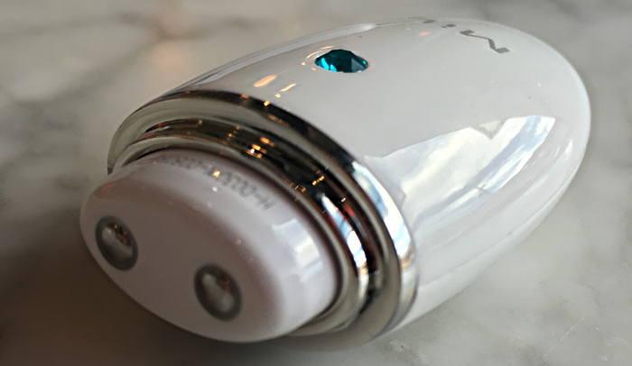 Review: MiLi Pure Skin Hydration Sensor