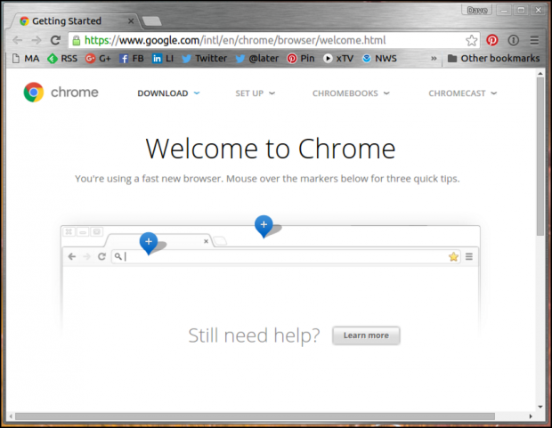 Change default Web browser in Ubuntu Linux? from Ask Dave Taylor