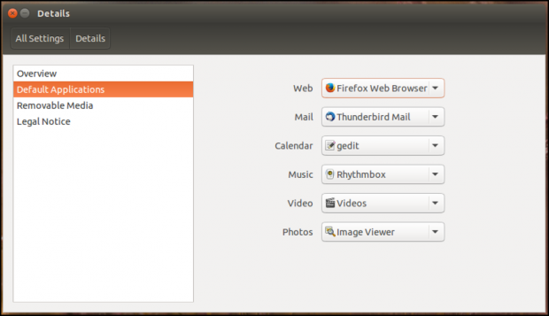 Change default Web browser in Ubuntu Linux? - Ask Dave Taylor