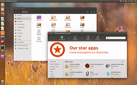 How do I mute my Ubuntu Linux system?