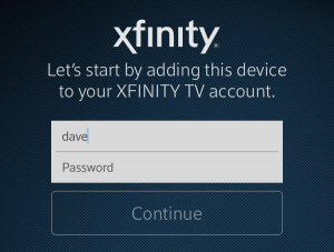 Watch DVR recordings remotely with Xfinity X1?