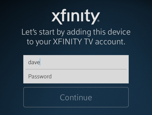 Watch DVR recordings remotely with Xfinity X1?