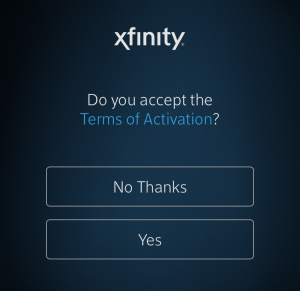 Watch DVR recordings remotely with Xfinity X1?