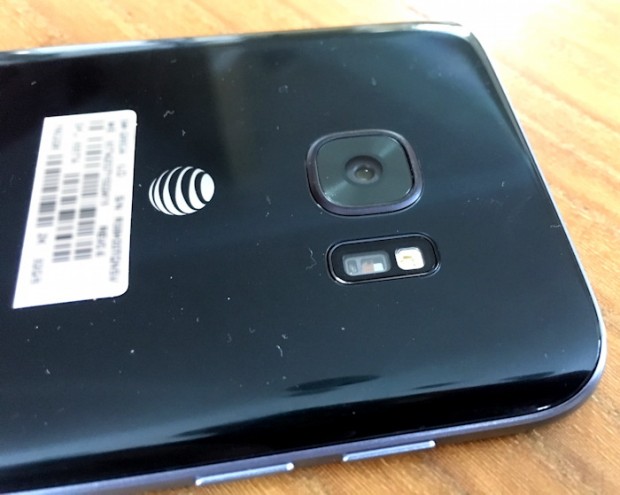 The Samsung Galaxy S7 Camera System