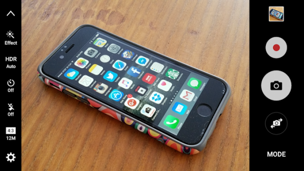 The Samsung Galaxy S7 Camera System