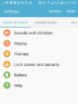Customize Quick Settings in Android 6.0 / Galaxy S7?