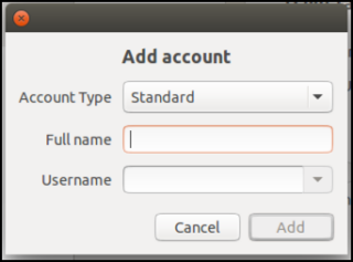 How to add a new user in Ubuntu Linux?