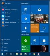 How to customize tiles in Windows 10 Start Menu?