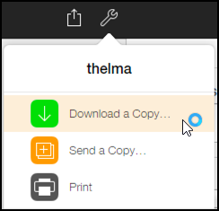 How do I open a Mac Pages file in Windows 10?