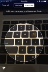 How can I create a Facebook Messenger Shortcut?